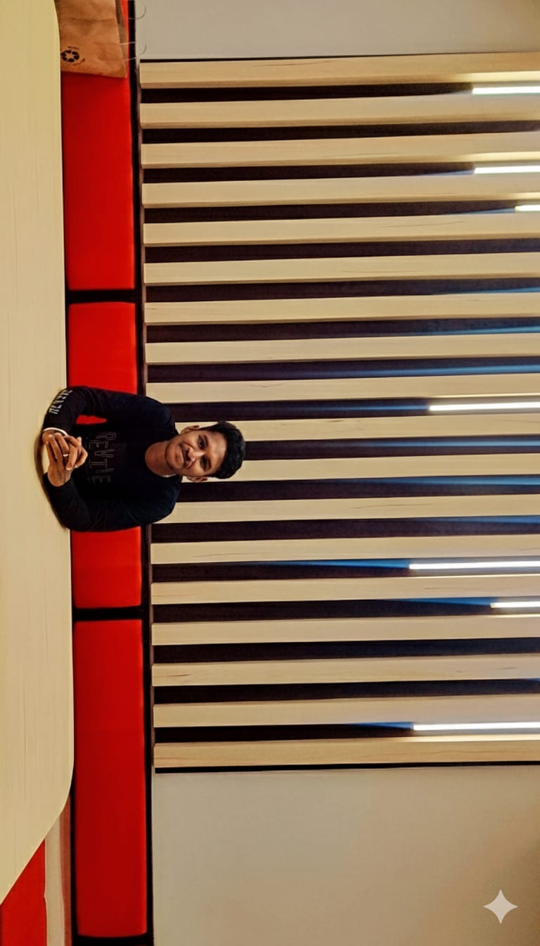 Praveen Kumar S | Software Engineer & UI/UX Designer